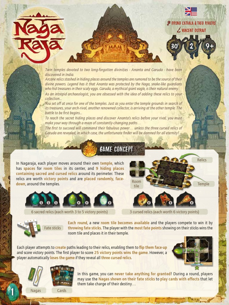 Nagaraja Rules English | PDF | Leisure