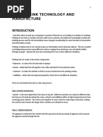 NC-PU Common Inks System | PDF | Ink | Industrial Processes