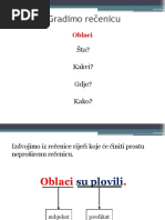 Zbirne I Gradivne Imenice | PDF