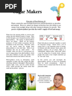 GRADE 7 BIOLOGY 2023-24 TEXTBOOK Edited | PDF | Photosynthesis | Plants