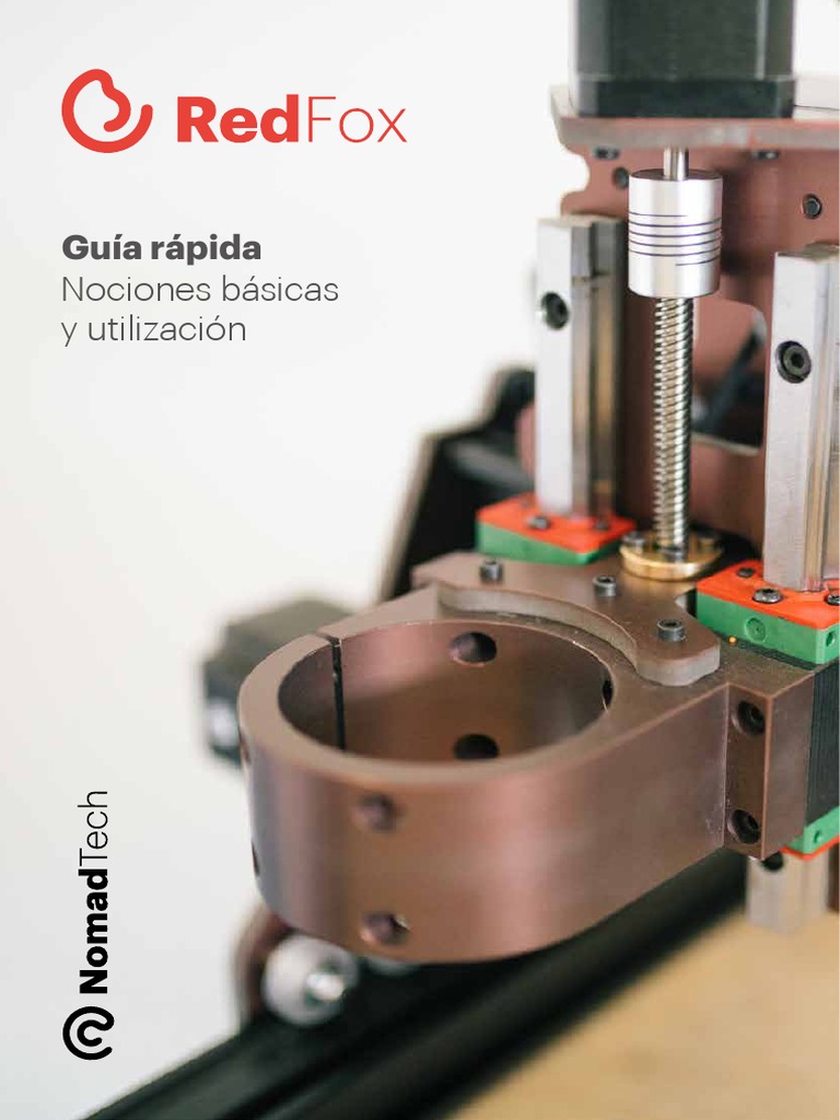 Red Fox - Guía Rápida v1.2 - Small PDF | PDF | Informática y tecnología ...