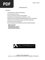 Script CROSS Examination | PDF | Law Clerk | Prosecutor