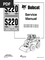 Bobcat BICS Troubleshooting Guide | PDF | Troubleshooting | Vacuum Tube