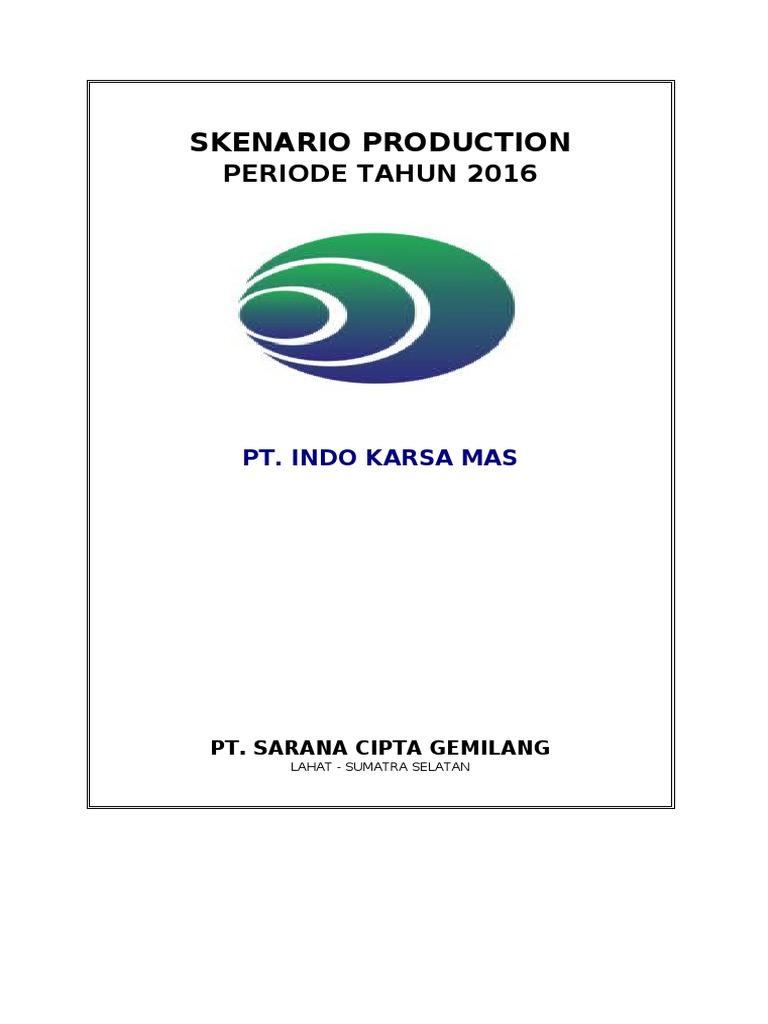 Contoh Forecast | PDF