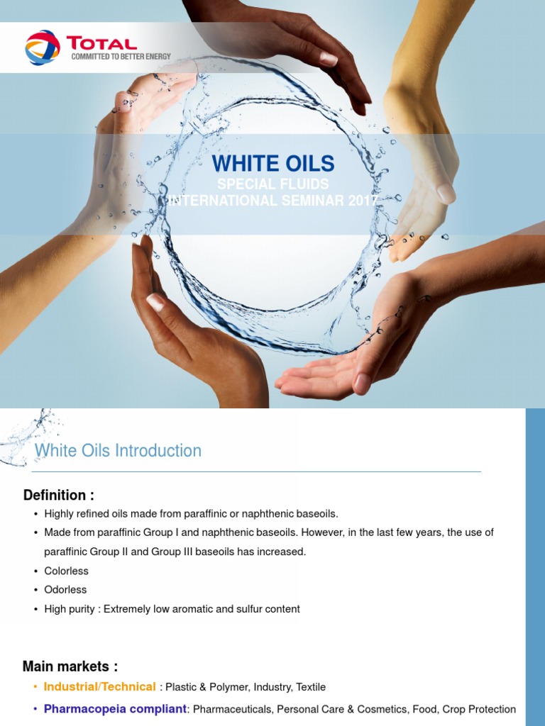 8 White Oil Offer | PDF | Chemical Substances | Fuels