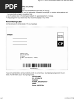Return Shaw Direct Receivers Guide | PDF
