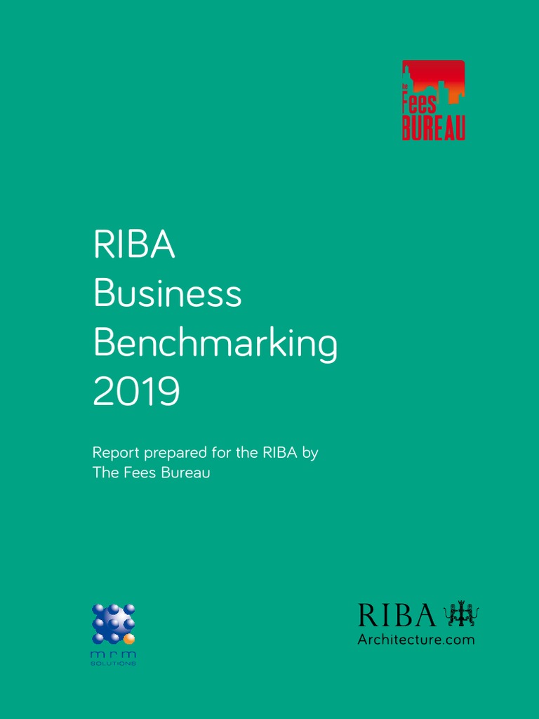 RIBA Benchmarking 2019 Summary PDF | PDF | Architect | Revenue