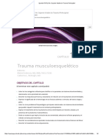 Protocolo XABCDE | PDF