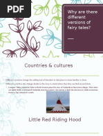 Little Red Riding Hood (Ending) | PDF