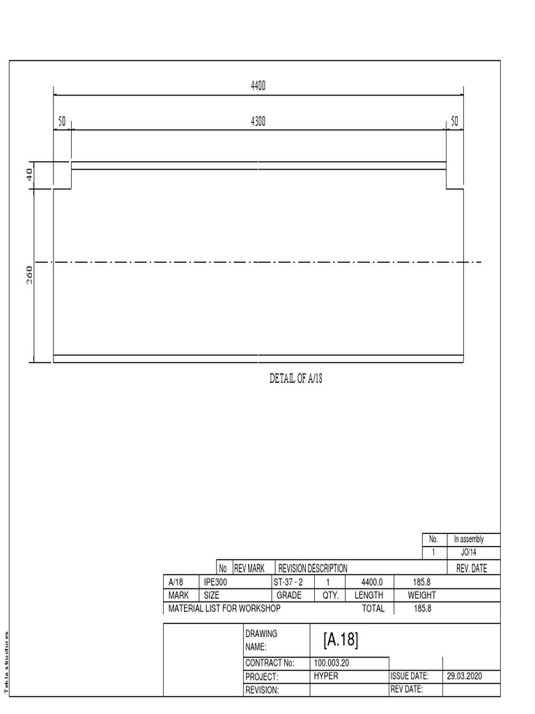 Rev. Date Revision Description Rev Mark No | PDF