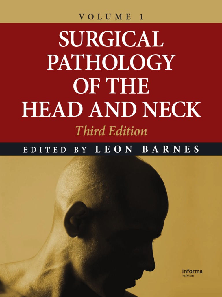 Surgical Pathology of Head and Neck | PDF | Cytopathology | Thyroid