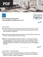 Connect Alarm User Operations | PDF | Mobile App | Icon (Computing)