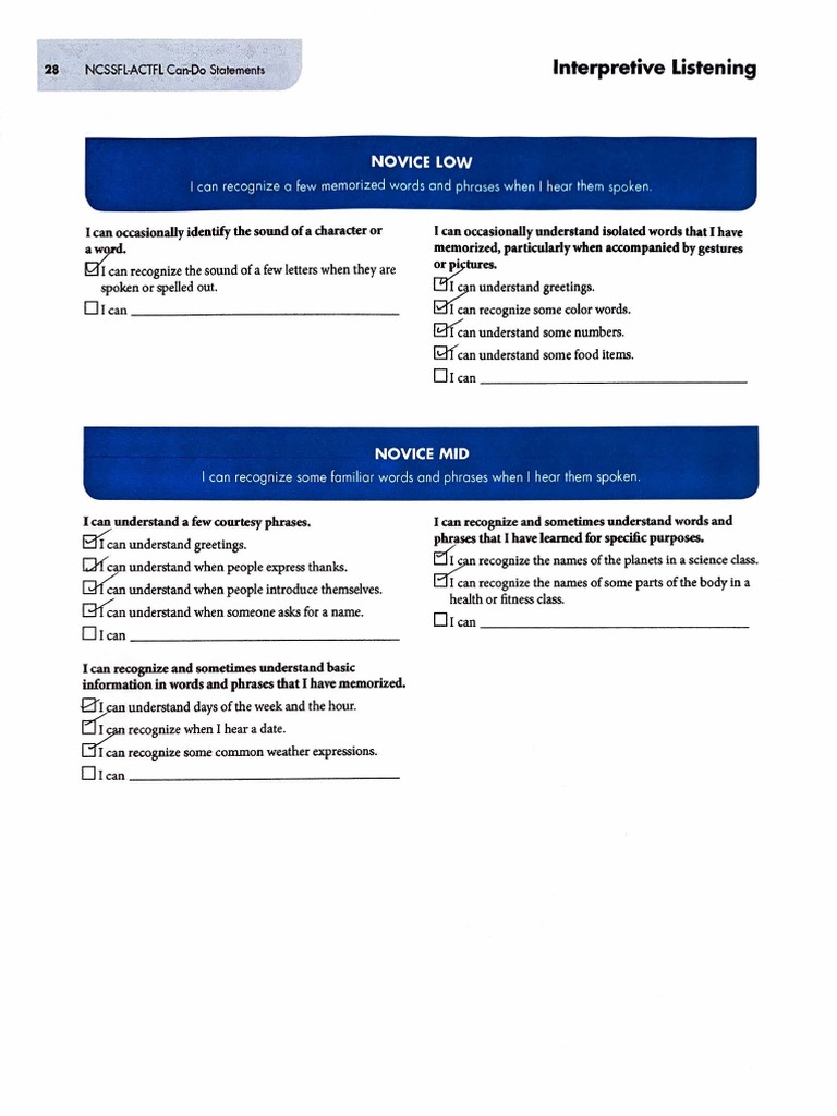 Emily Mello Listening | PDF | Argument | Semiotics