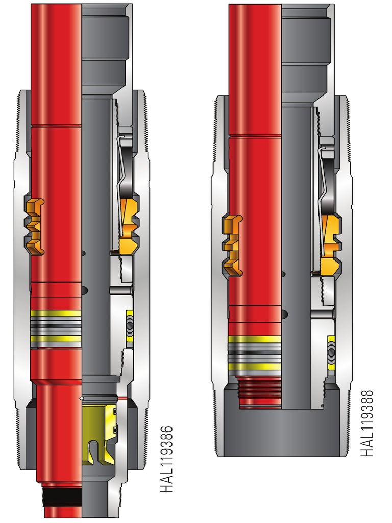 Pages From Otis-R-RN-Lock-Mandrels-Nipples-H012570 PDF | PDF