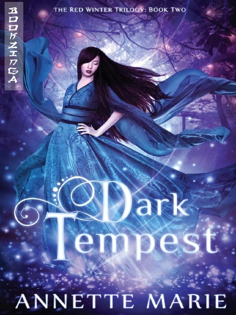Annette Marie - Red Winter Trilogy 02 - Dark Tempest | PDF | Bailes ...