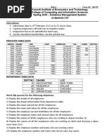 CLass 12 CS Practical File 2022-23 | PDF | Computer Program | Programming