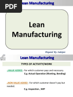 32 Essential Lean Tools | PDF | Lean Manufacturing | Performance Indicator