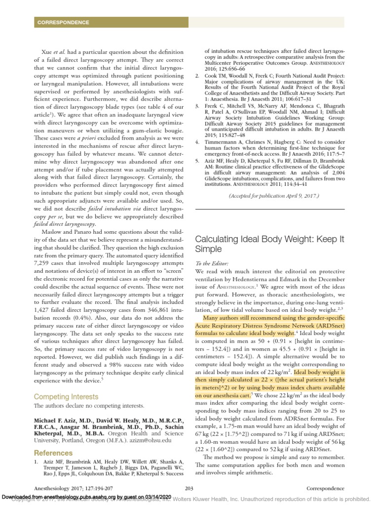 calculating-ideal-body-weight-keep-it-simple-pdf-anesthesia-surgery