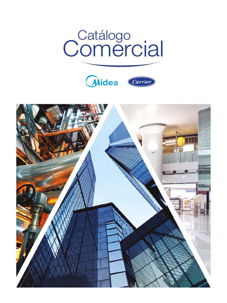 Folder Comercial - Grupo UTC | PDF | Ar condicionado | Desperdício