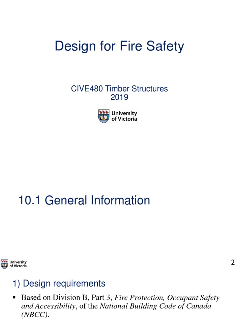 Design For Fire Safety PDF | PDF | Framing (Construction) | Drywall