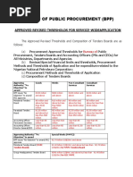 The 8 Steps in The Tender Adjudication Process | PDF | Adjudication ...