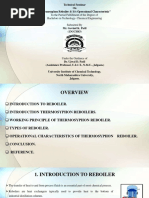 Sock Vs Dense Loading | PDF | Chemical Reactor | Catalysis