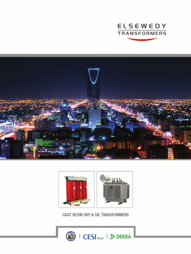 DRA - Transformers KSA | Download Free PDF | Transformer | Insulator ...