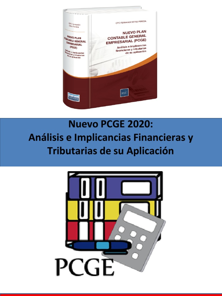 Casos Practicos Pcge 2020 | PDF | normas internacionales de INFORMACION ...