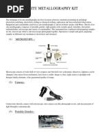 PMI Testing Procedure Guide | PDF | Construction | Welding
