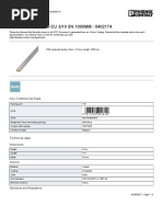 CI867 | PDF | Transmission Control Protocol | Networks