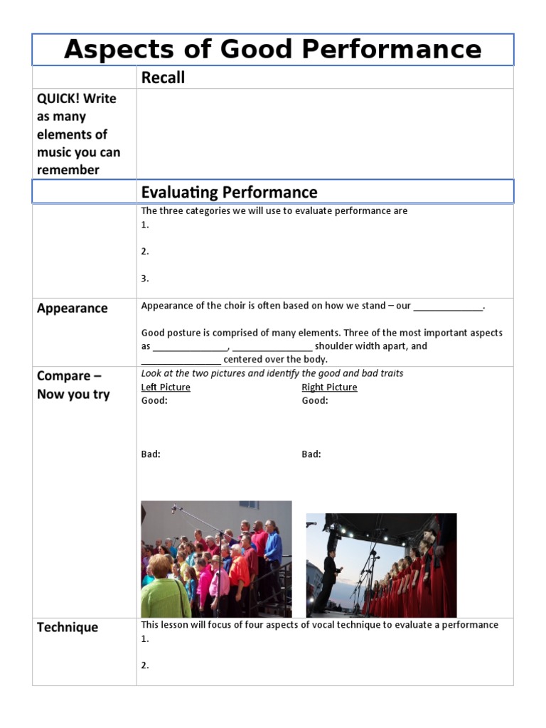 Lecture Handout | PDF | Language Arts & Discipline | Self-Improvement