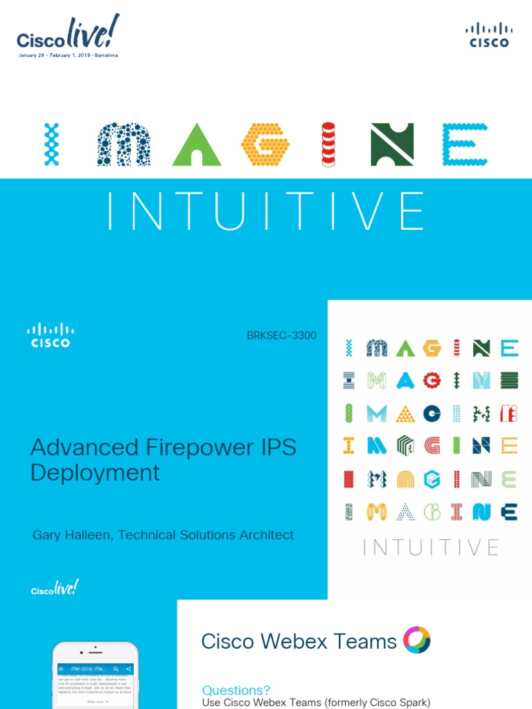 Advanced Firepower IPS Deployment | PDF | Port (Computer Networking ...