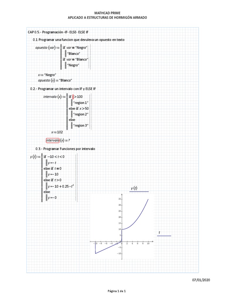 Programacion Else If Else If | PDF | Programación de computadoras | Informática y tecnología de ...