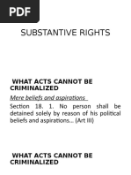 What Is A Bill of Attainder | PDF | Common Law | Government