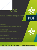 Evolución del CAD/CAM y UNISURF | PDF | Diseño asistido por ordenador ...