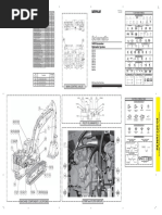 Cat 272D GSL Skid Steer Loader Hydraulic Schematic | PDF | Valve | Pump