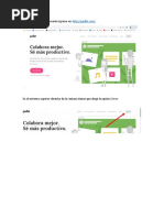 Aula Mexiquense Tutorial | PDF