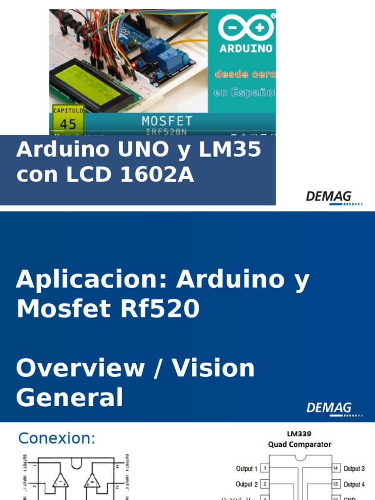 Medidor de Inductancia en mH-Arduino-LM339 | PDF | Inductor | Bienes manufacturados