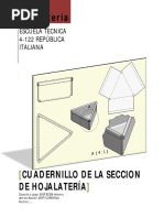 Plantilla Tipex Chuletas | PDF