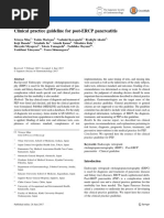 Tokyo Guidelines 2018 Initial Management of Acute | PDF | Gallbladder ...