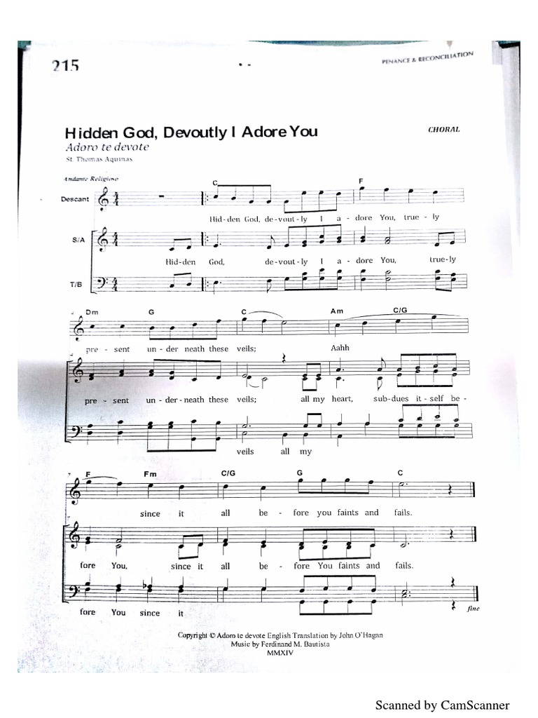 Hidden God PDF | PDF