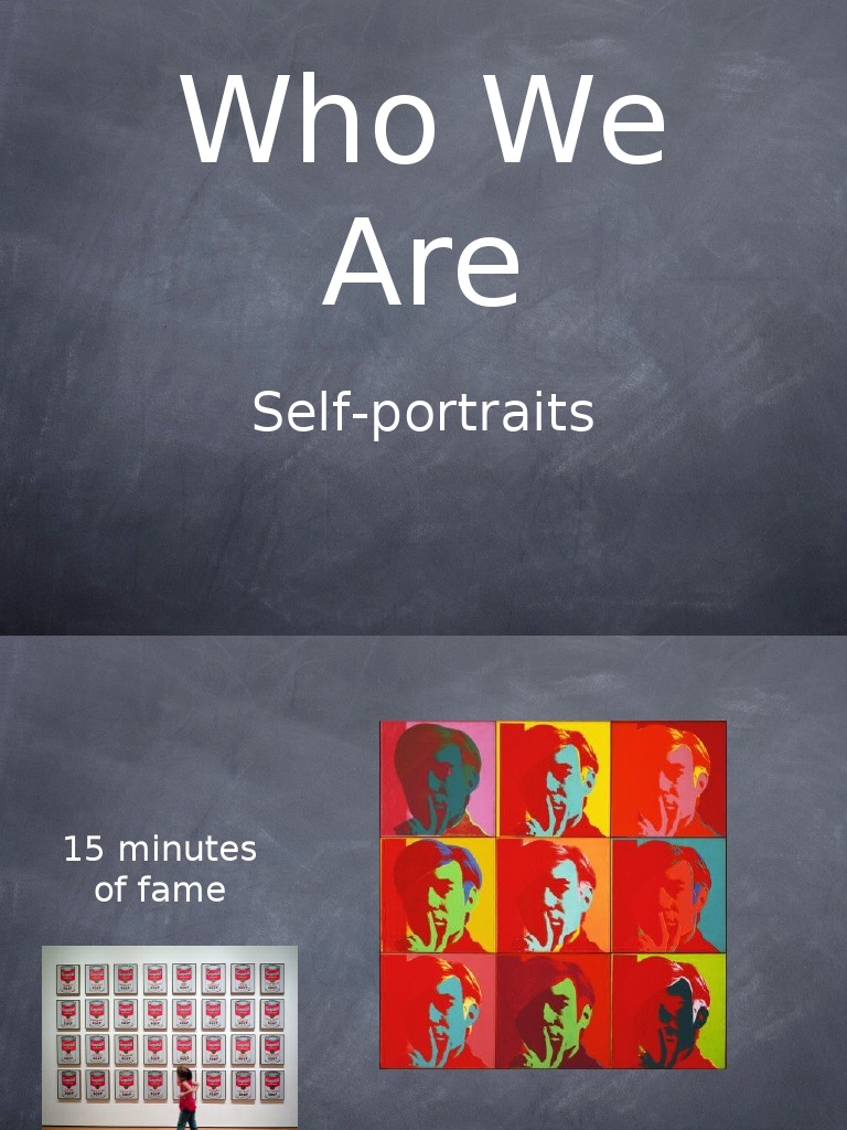 Artist Self Portraits | PDF | Paul Gauguin | Vincent Van Gogh