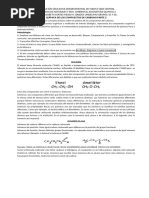 Dextrogiro y Levogiro en Química | PDF | Isómero | Estereoquímica