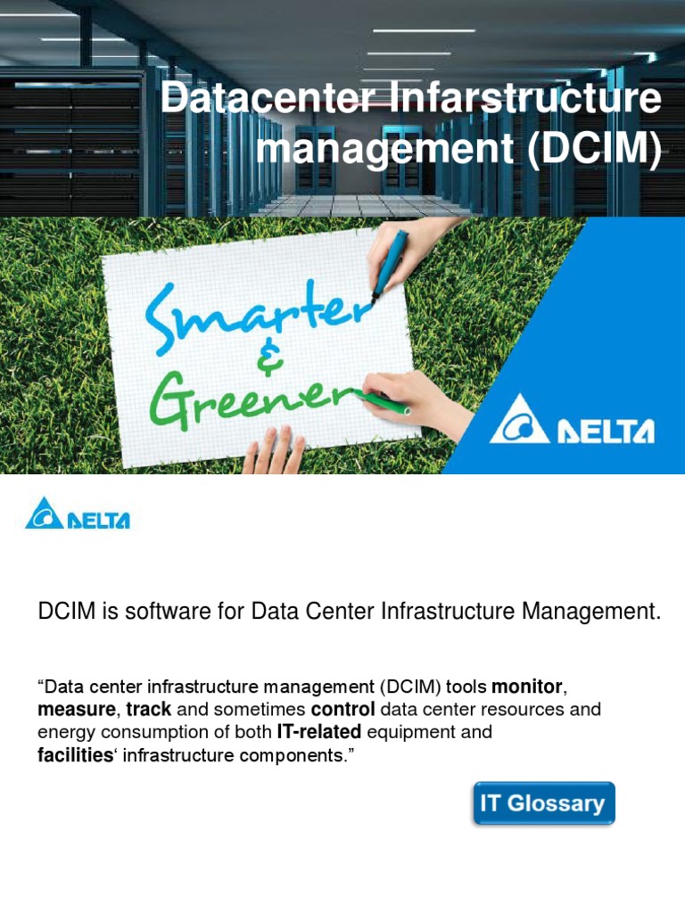 Delta DCIM Updated Datacenter Event | PDF | Data Center | Web Application