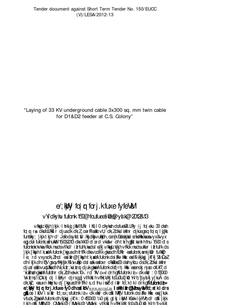 Tender1 - 8aug12.doc - Tender - 150 - 27feb2013 | PDF | Taxes | Money