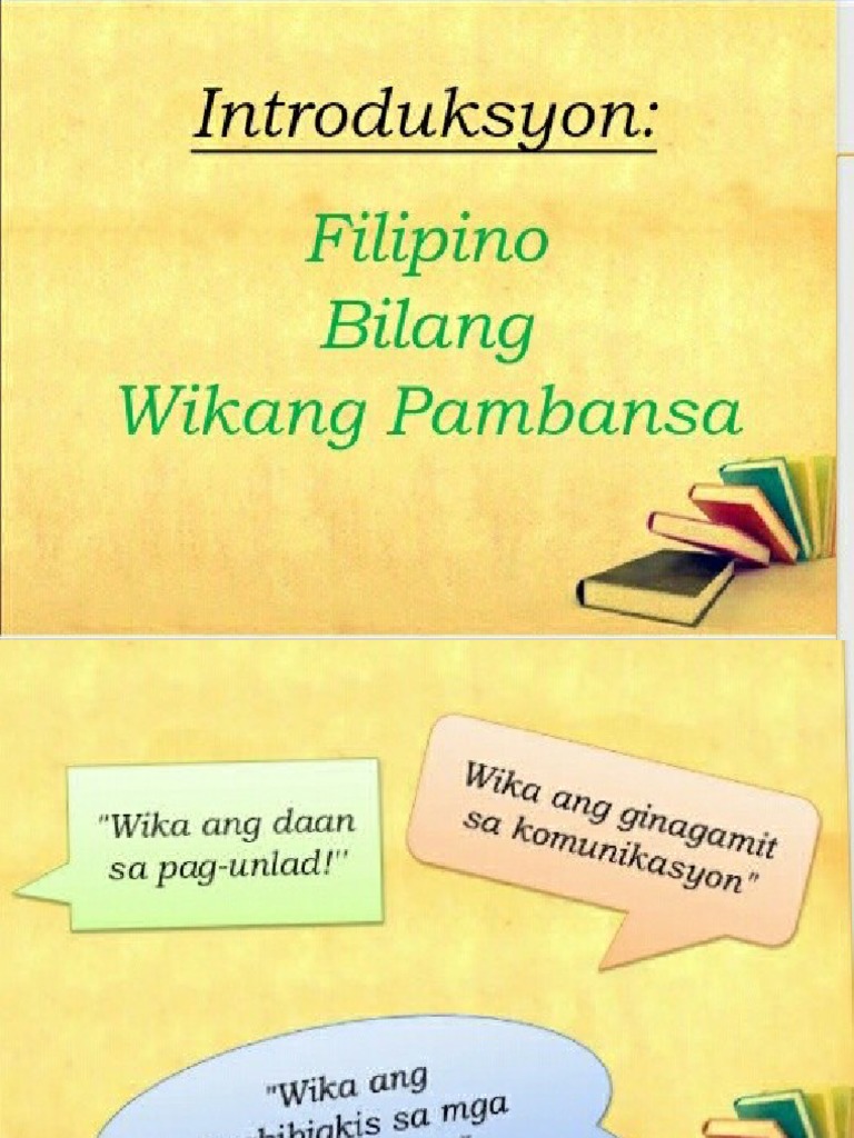 Fildis Chapter 1 | PDF