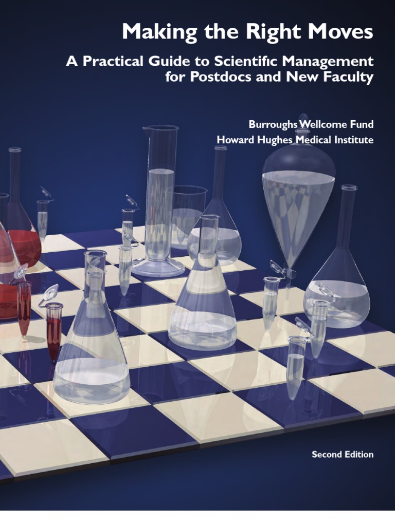 Making The Right Moves | PDF | Mentorship | Scientific Method