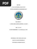 Level Kognitif Soal L1, L2, L3 HOTS | PDF