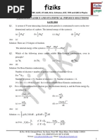 Quantum Formula Sheet | PDF | Quantum Mechanics | Scientific Method