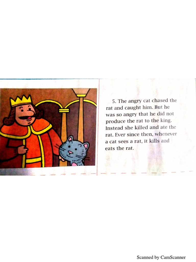 Story Time 1 | PDF